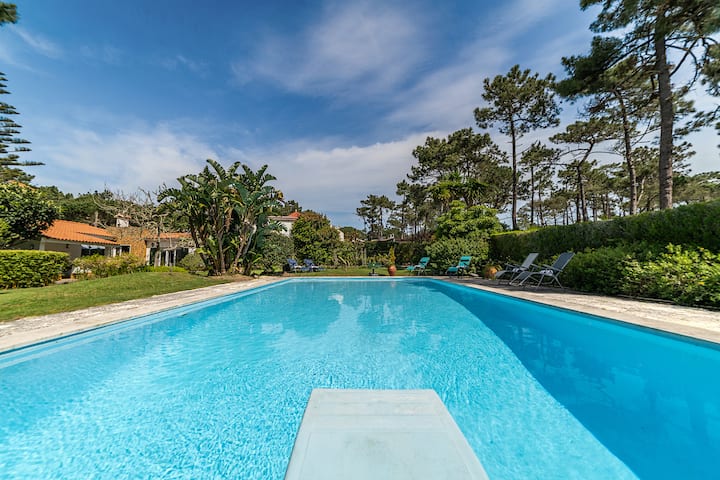 Villa Miragem - New! - Sintra