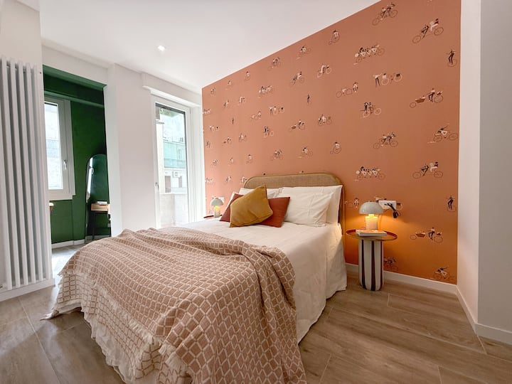 Muratori Orange Bohemian House - 3 Bedrooms - Mailand