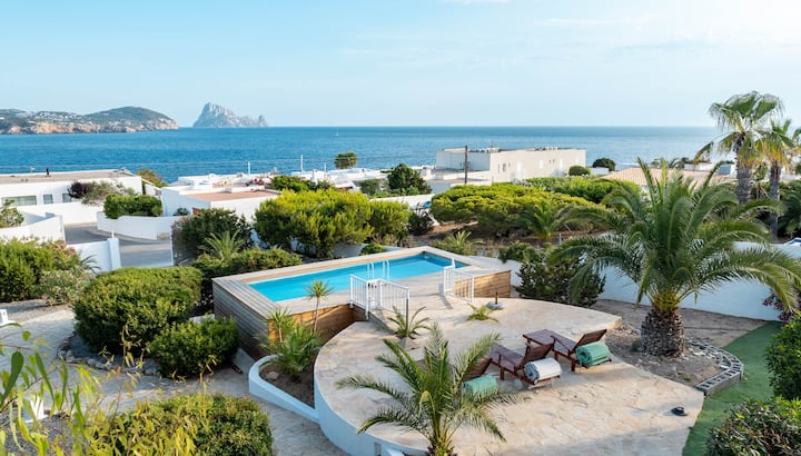 Villa Limassol - Ibiza