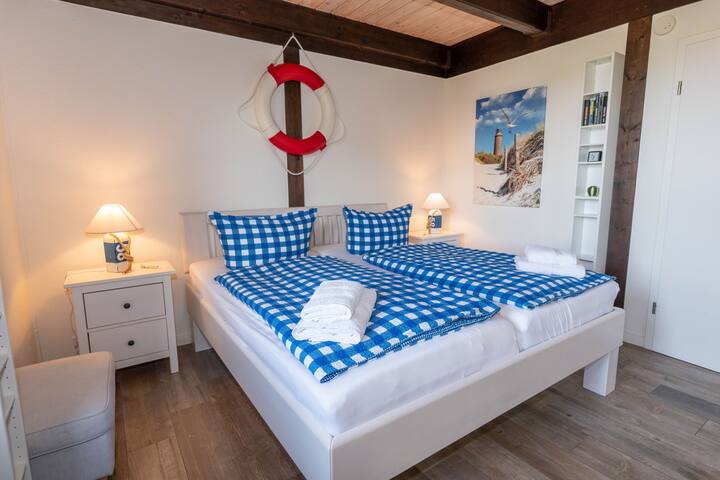Ferienwohnung Strandgut - Pellworm