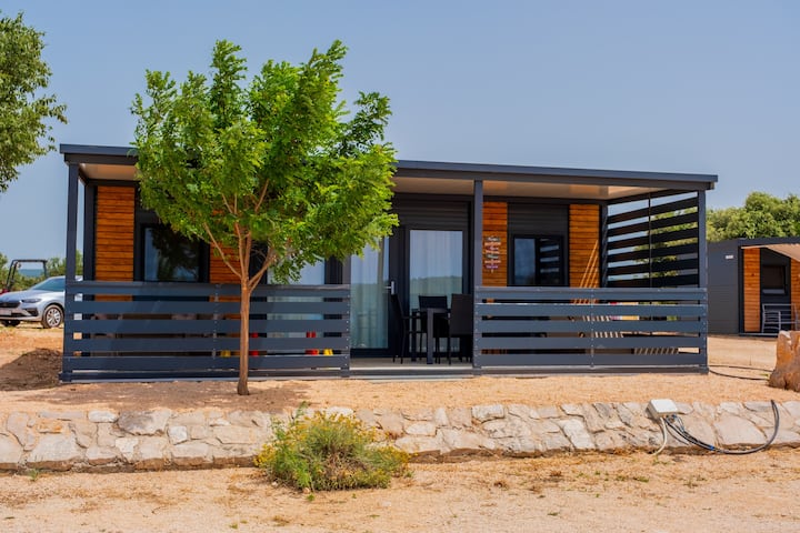 Pirovac Mobile Home With 2 Shared Pools - Murter