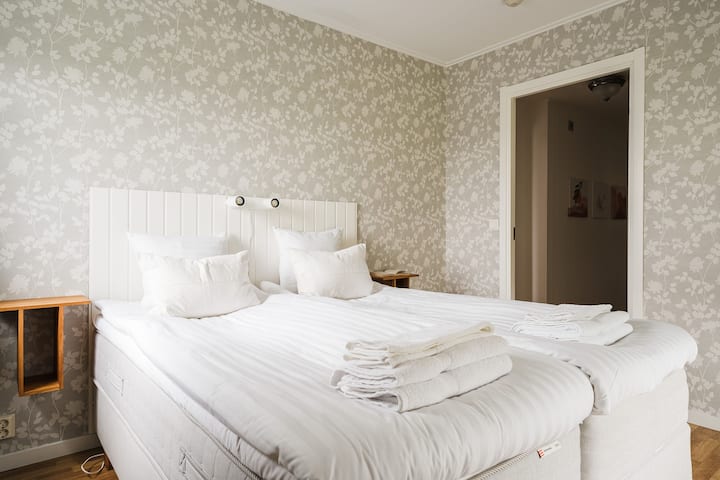 3br Spacious Coastal Stay - Luleå