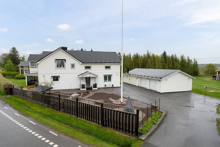 3br Spacious Coastal Stay - Luleå
