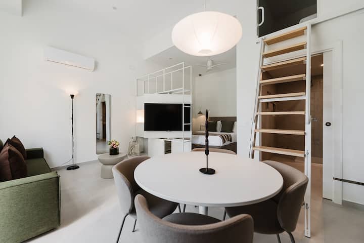 Comfort And Design Facing The Turia Gardens - Valence en Espagne