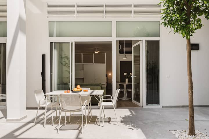 Gran Turia: Premium Apartment With Terrace - Torrent