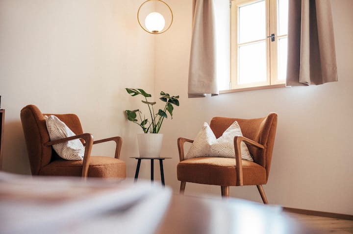 House In The Countryside, 200m² For Max. 10 People - Trostberg