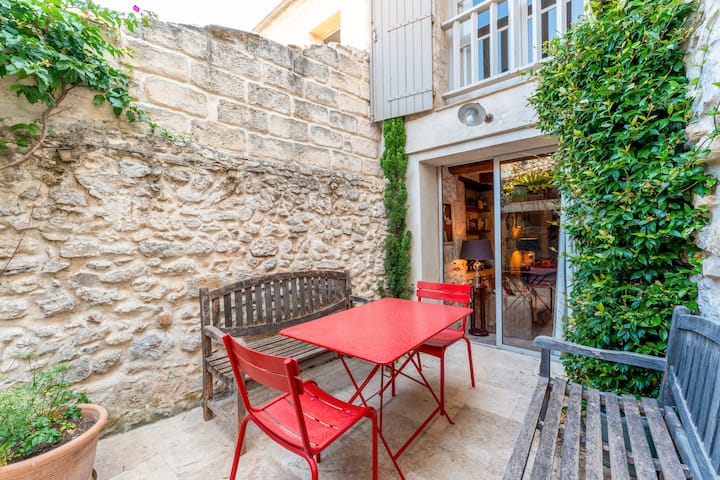 La Maison Dans Les Remparts - Aigues-Mortes