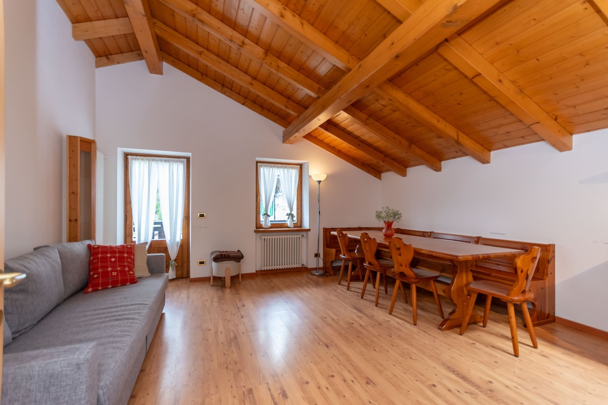 La Casa de Elvira-Mansarda - Airbnb