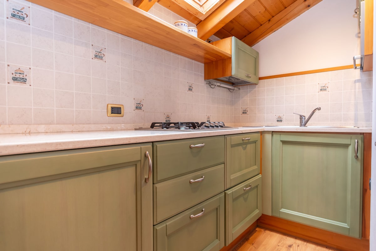 La Casa de Elvira-Mansarda - Airbnb