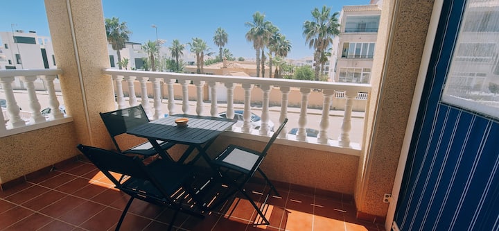 Apartment Ciñuelica Punta Prima, Orihuela Costa - Villamartin