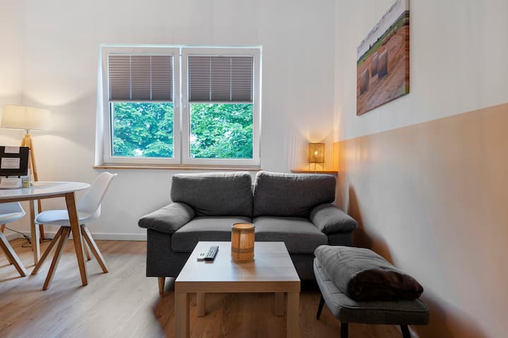 Ferienwohnung Junge 4 - Heide