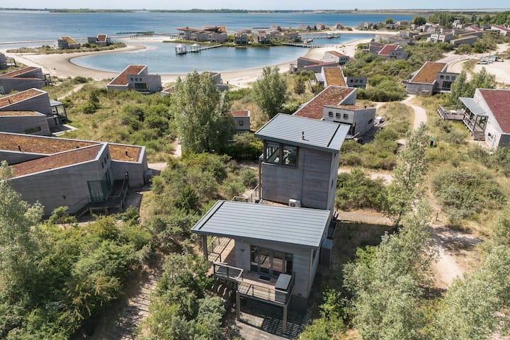 Panorama Penthouse Vip | 8 Pers. (Villa 54) - Ouddorp
