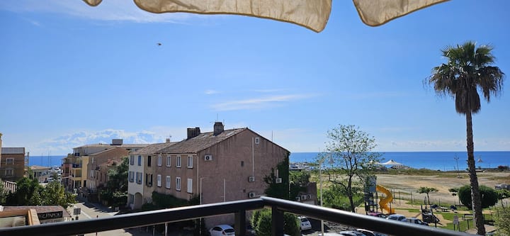 Palmeraie 131-clim-piscine En Residence - Solenzara