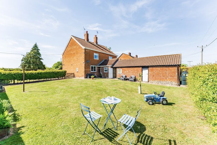 No 3 , Sparham Hall - Swaffham