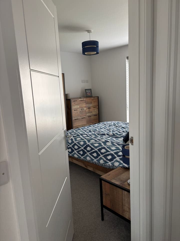 Maison-de Luxe-salle De Bain Privée-vue Sur Rue - Portstewart