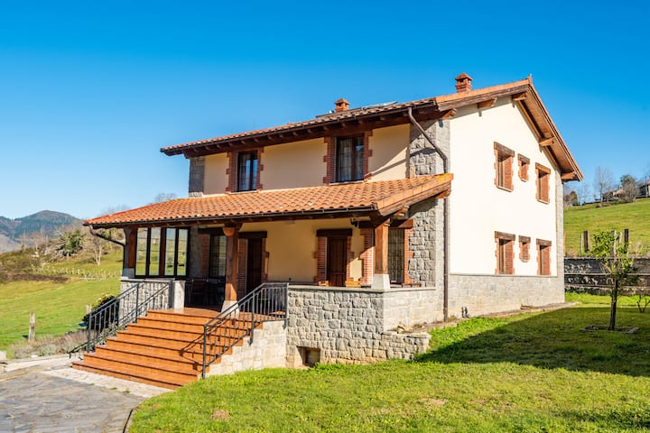 El Busgosu - Cangas de Onís