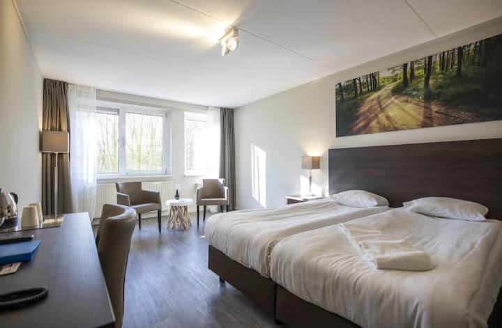 Peaceful Room Near Hiking & Cycling Trails - Doesburg