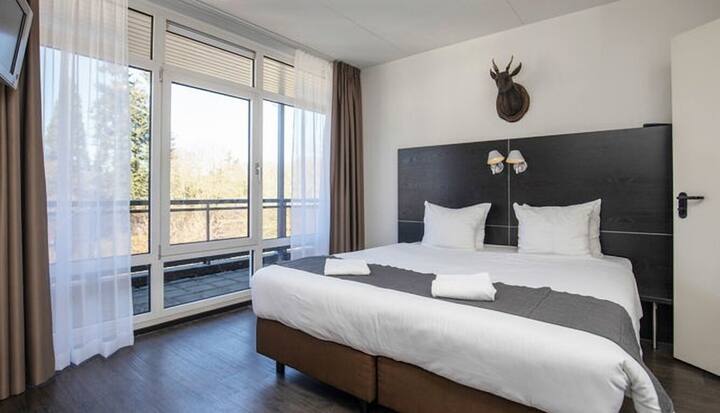 Scenic Room Close To Arnhem’s Cultural Sites - Dieren