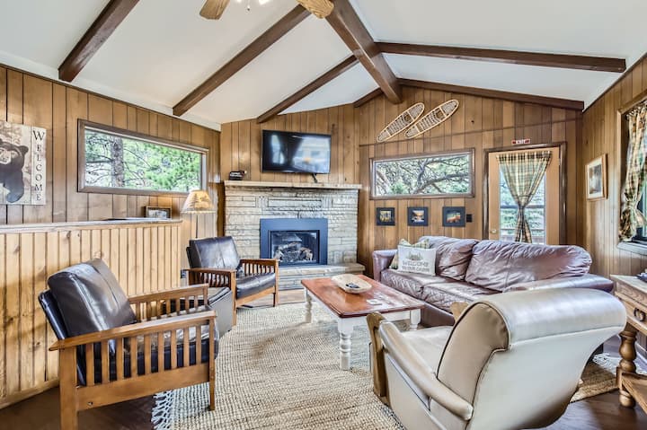 One Particular Cabin - Family Home In Estes Park - Estes Park, CO