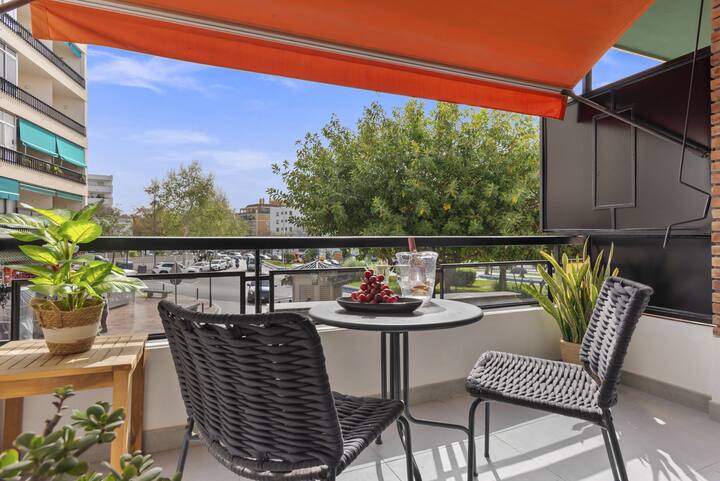 Casa Naranja - 3bed Next To Old Town! - Marbella