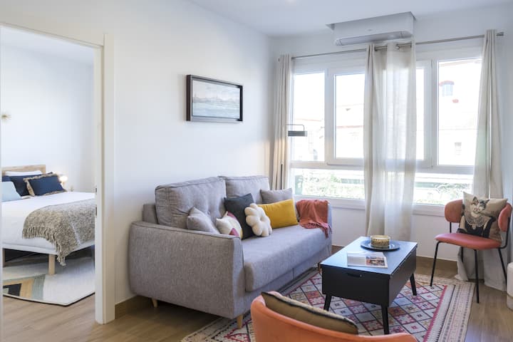 Beautiful 1 Bedroom Apartment In Sta. Isabel - Provincia de Málaga, España