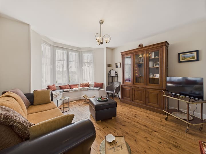 400 M De La Plage, Jardin, Maison Pour 6 - Pléneuf-Val-André