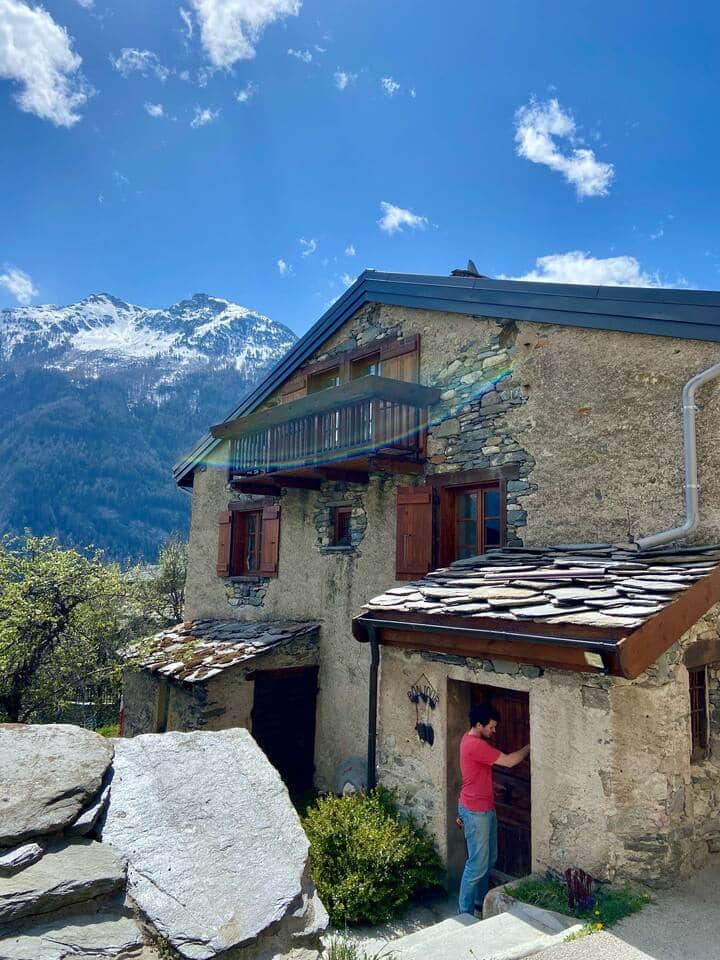 Chalet Lajouanie - 10 Pers - Ski & Montagne - Valmeinier