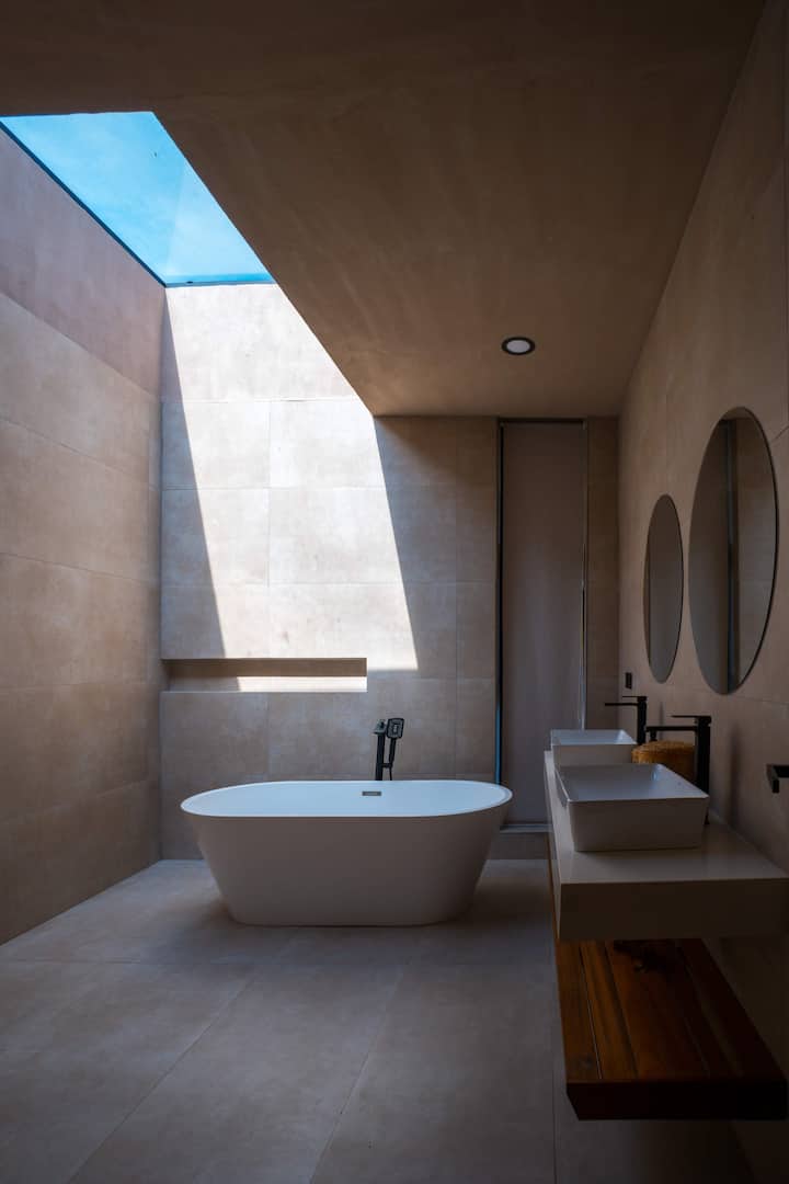 Two Bedroom Luxury Villa In Mankwadze - Ghana