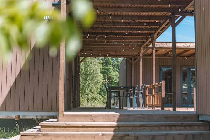 Tiny Wander Lodge | 4 Personen - Deventer