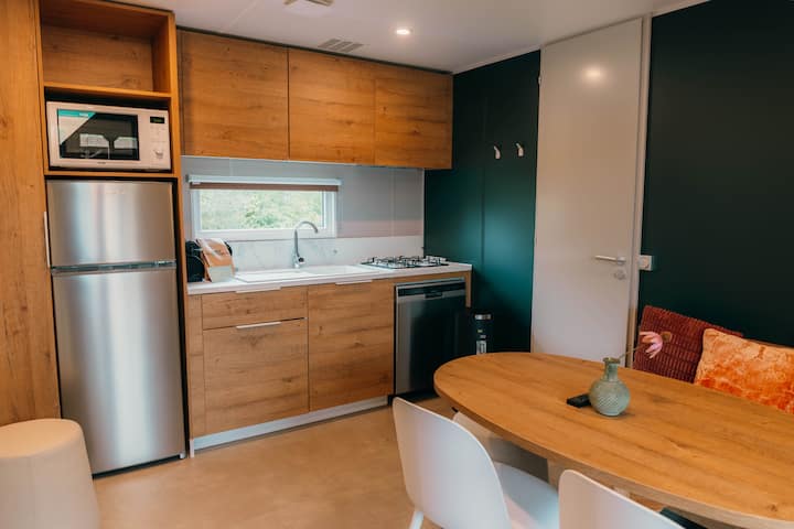 Tiny House Sallandse Heuvelrug | 4 People - Raalte