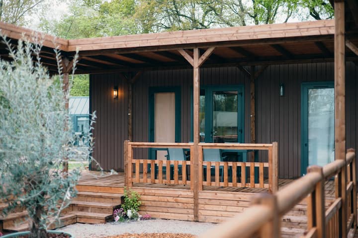 Tiny Wander Lodge | 2 Personen - Deventer
