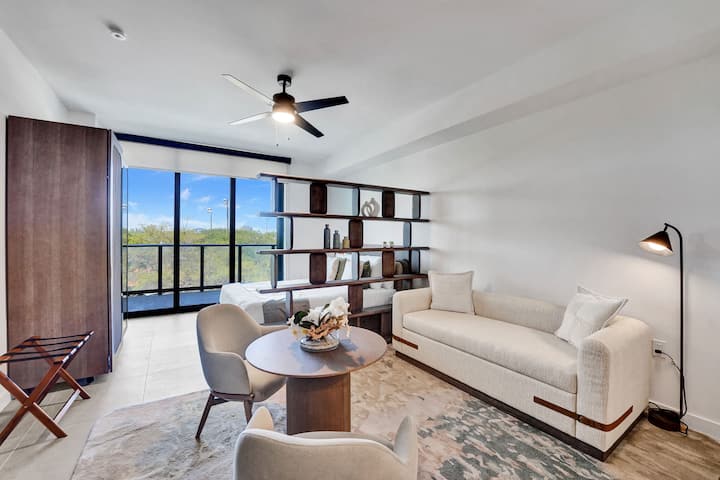 Luxury Studio In North Beach - Miami Beach