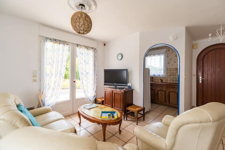 Maison Familiale Près De La Mer - ÉTables-sur-mer - Saint-Quay-Portrieux