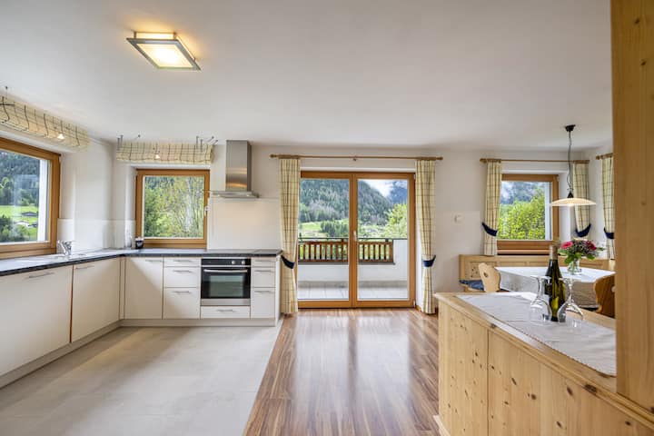 1006a Apartments Ciancel Gino - Ortisei