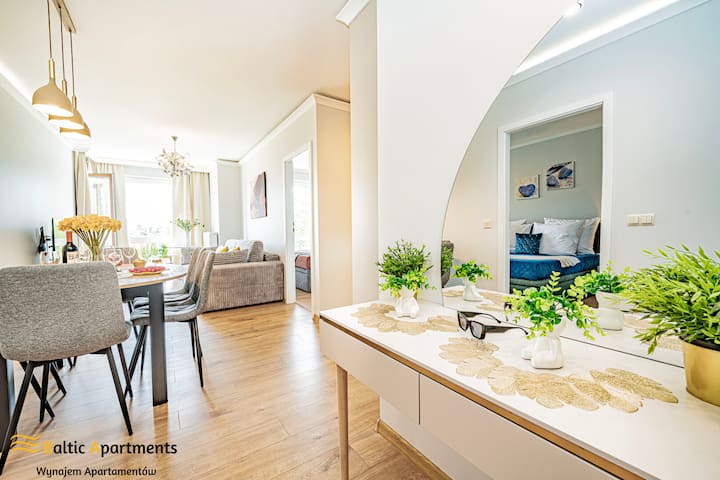 Baltic Apartments - Bałtyk 5/5 - Świnoujście