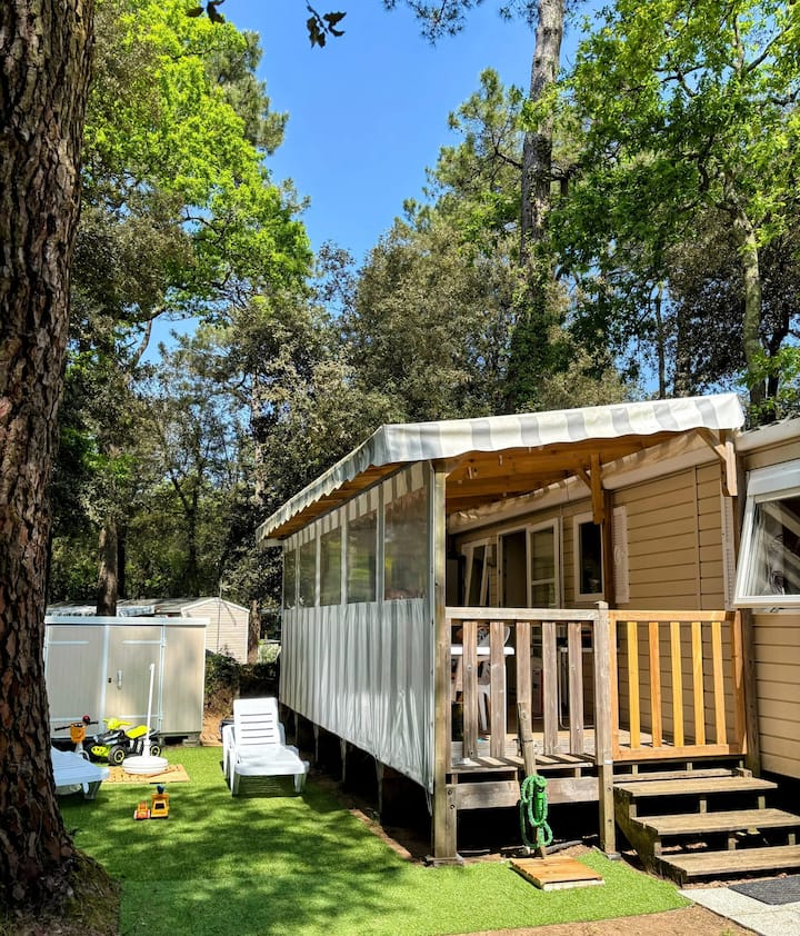 Bungalow à Saint-brevin-les-pins - Saint-Michel-Chef-Chef