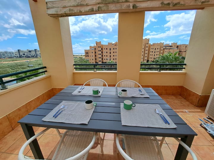 Las Garzas T2, By  Ac Real - Isla Cristina