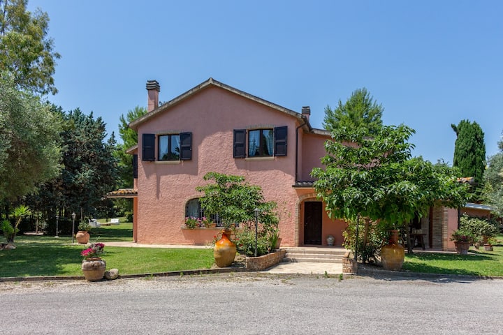 Villa Manetta - Recanati, Wonderful Farmhouse - Numana