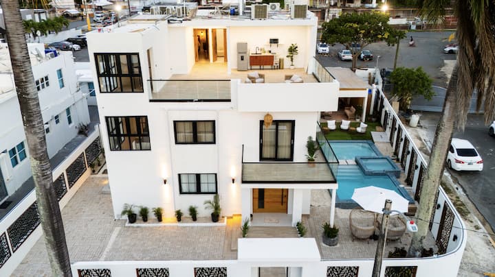 Ocean Park Beach Club - Property Takeover - San Juan