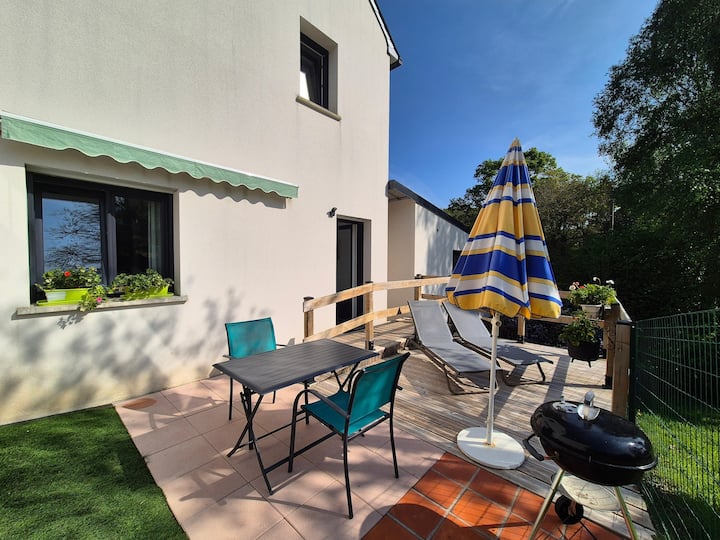 Appartement à Erquy Proche Plages - Erquy