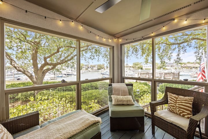 Great Beach Condo, Quiet Area, 5 Min Walk To Beach - 芒特普林森