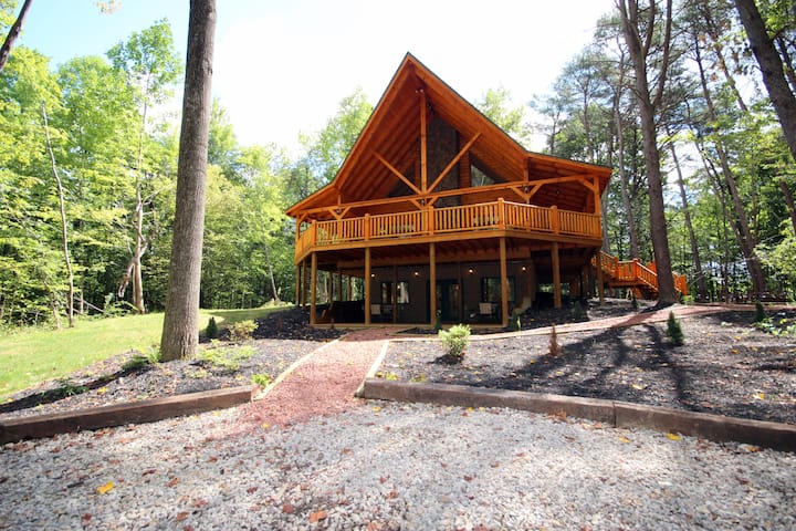 Cabine-salle De Bain Privée-standard-timber Ridge - Hocking Hills State Park, OH