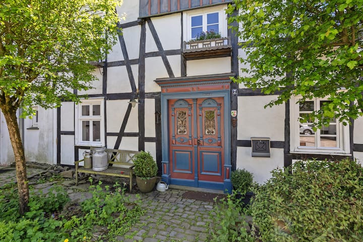 Wohnung Anno 1820 - Bestwig