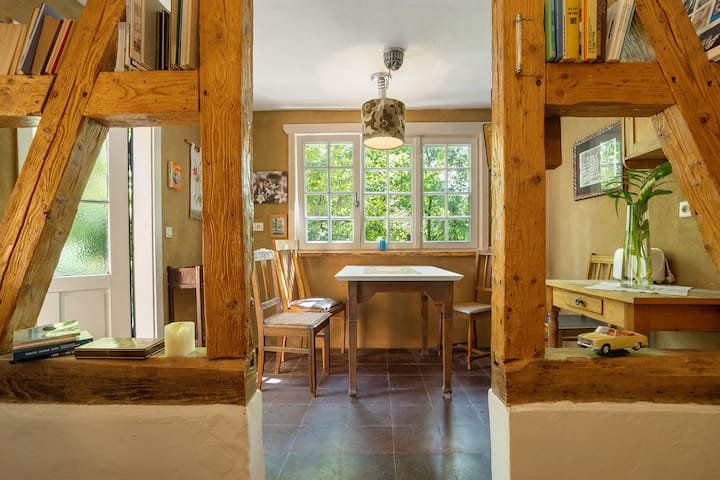 Wohnung Anno 1820 - Bestwig