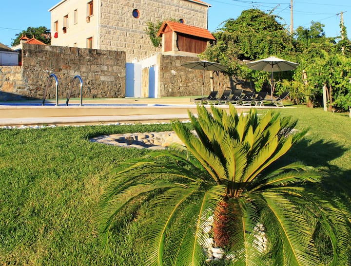Casa Das Cortes Em Melgaço - Melgaço