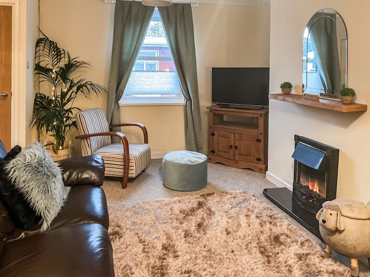 Trinity Cottage - Abergavenny