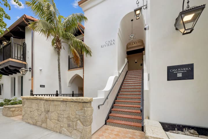 Casa Riviera 4 - Boutique Suites - Montecito, CA
