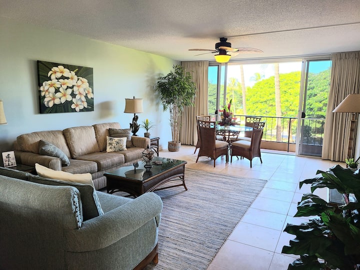 Beautifully Renovated Beach Resort Condo On Kaanap - Lahaina