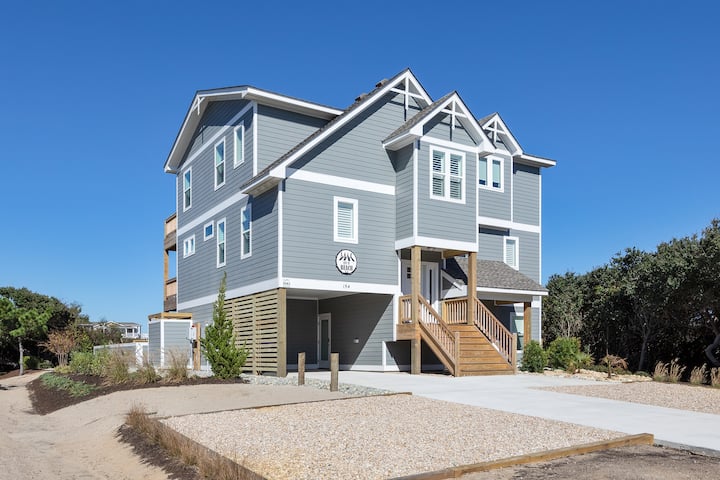 3943 - Let It Beach - Duck, NC