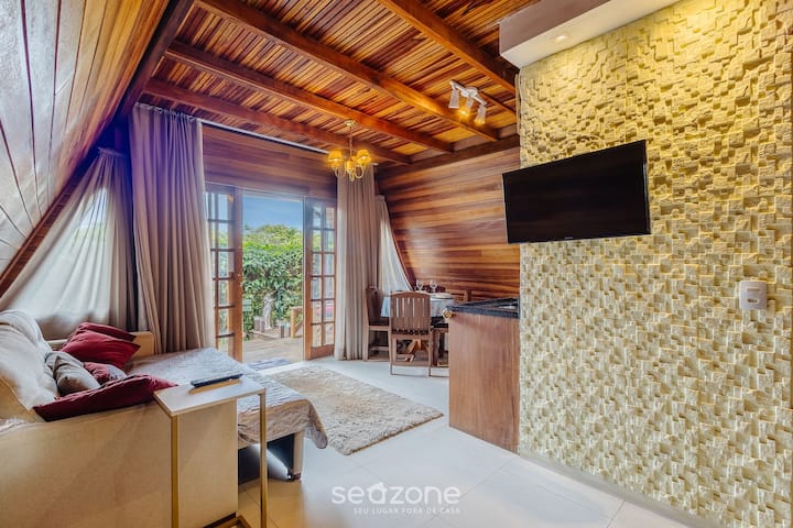 Chalet 02 In Front Of Beto Carrero  Trs0001 - Penha